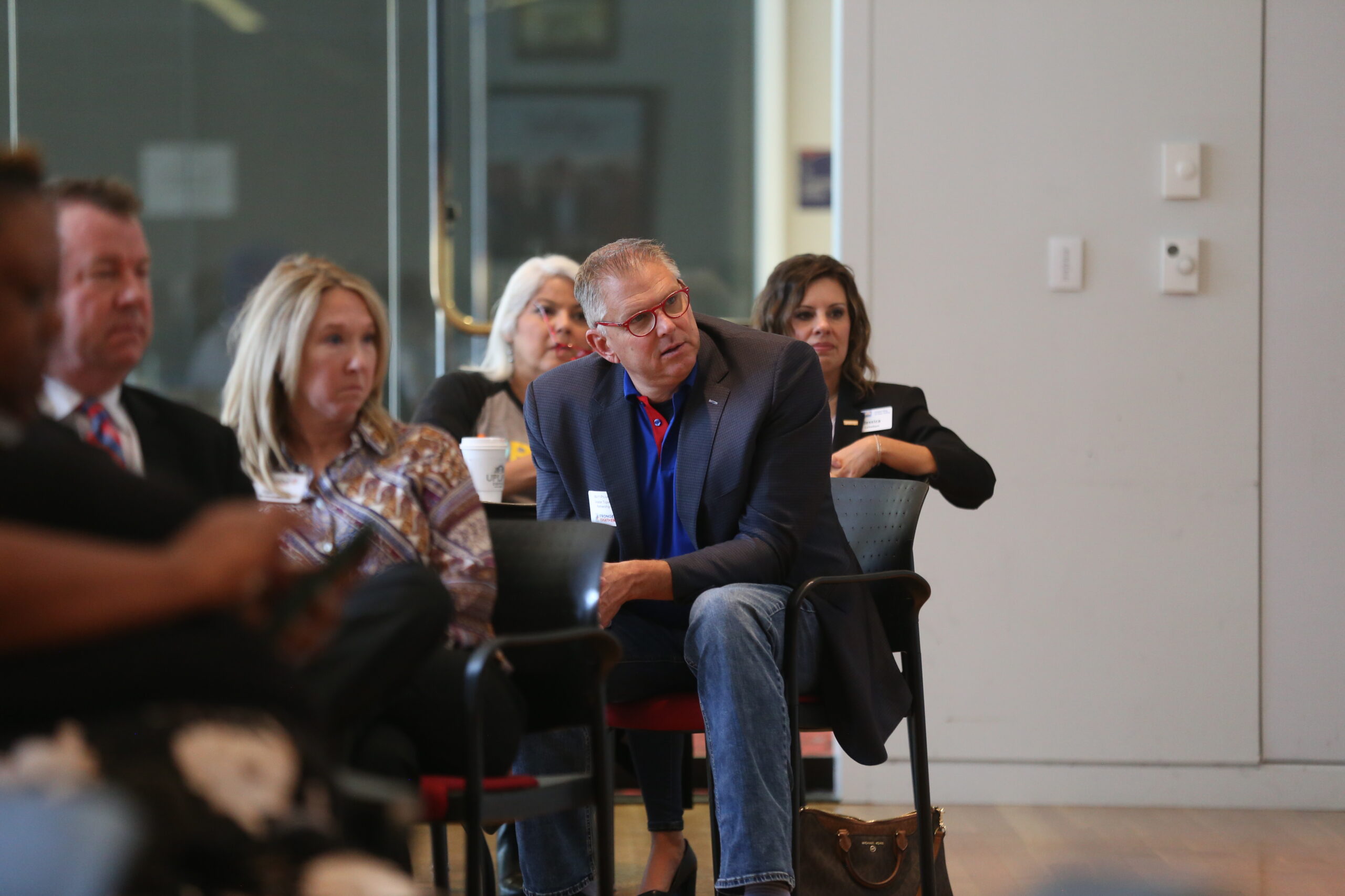 Town Talk | Lawrence, Topeka leaders continue to look at becoming ...